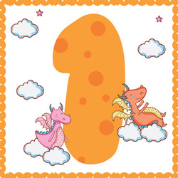 Number One Cartoon Vector Images (over 6,000)