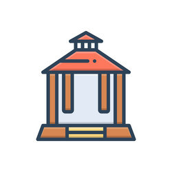 Pavilion Vector Images within Signs & Symbols (over 1,500)