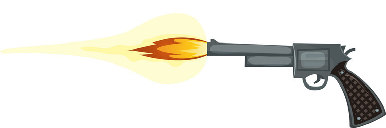 Cartoon Gun Vector Images (over 26,000)