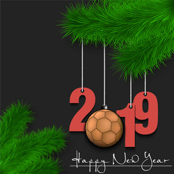 Handball 2019 Christmas Vector Images (56)