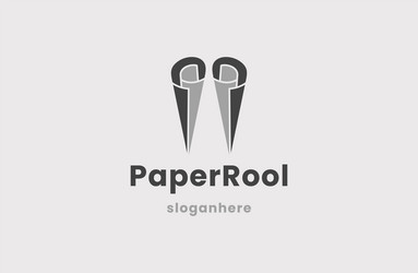 Paper Roll Logo Vector Images (over 3,300)
