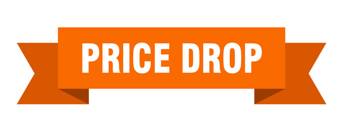 Ribbon Price Drop Vector Images (over 140)