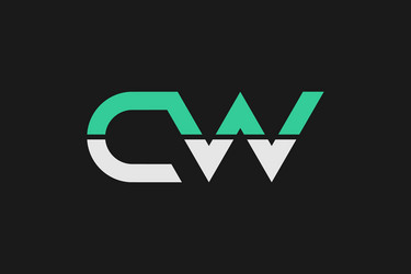 C W Logo Vector Images (over 1,800)