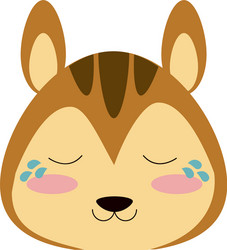 Squirrel Crying Emoji Vector Images (33)