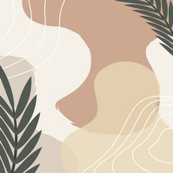 Neutral color pattern background template Vector Image