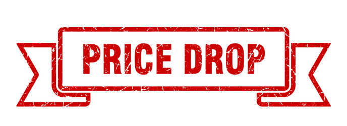 Ribbon Price Drop Vector Images (over 140)