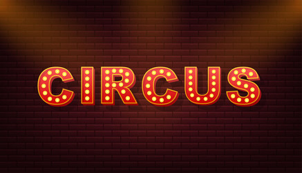 Circus Light Bulb Vector Images (over 3,000)