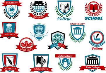College Symbols Vector Images (over 110,000)