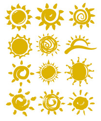 Sun Vector Images (over 760,000)