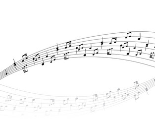 Music globe Royalty Free Vector Image - VectorStock