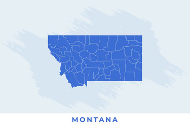 Montana Outline Vector Images (over 580)