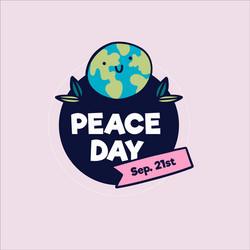 Peace Logo Vector Images (over 31,000)