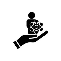 Atom in Hand Vector Images (over 7,200)