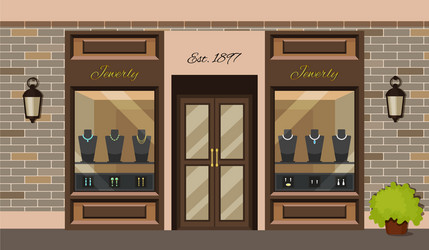 Cartoon Storefront Vector Images (over 3,500)
