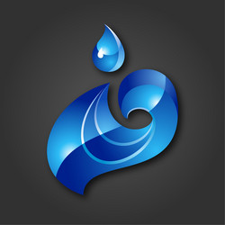 Bright abstract background Royalty Free Vector Image