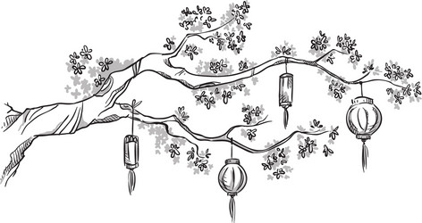 Chinese Tree Vector Images (over 21,000)