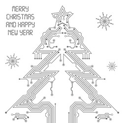 Pcb Tree Vector Images (62)