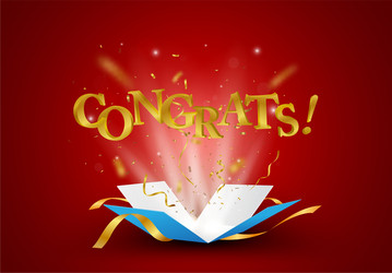 Congrats Vector Images (over 13,000)