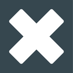 Multiply Symbol Vector Images (over 4,700)