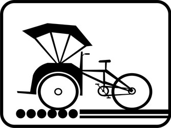 Pedicab Vector Images (over 250)