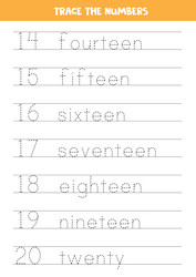 Number 16 Cartoon Vector Images (over 190)