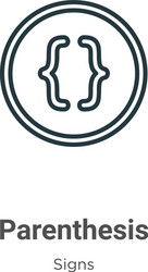 Parenthesis Vector Images (over 600)