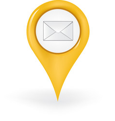 Post Office Symbol on Map Vector Images (over 400)