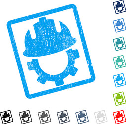 Helmet Watermark Construction Vector Images (over 120)