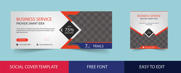 Business Card Icon Facebook Vector Images (over 270)