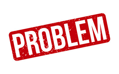Solve problem rubber stamp set Royalty Free Vector Image