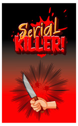 Serial Killer Vector Images (over 210)