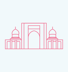 Tashkent City Icon Vector Images (97)