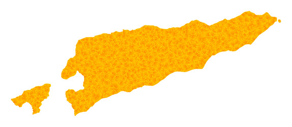 Timor Leste Map Vector Images (over 370)