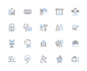 Hometown Vector Images (over 1,200)