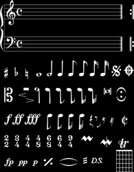 Segno Vector Images (25)