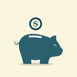 Money Pig Vector Images (over 19,000)
