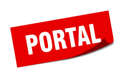 Square Portal Sticker Vector Images (65)