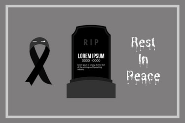 Rest In Peace Symbol