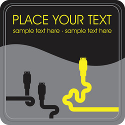 Electric Plug Border Vector Images (over 120)