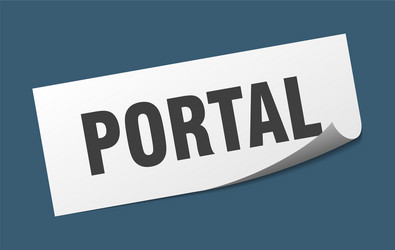 Square Portal Sticker Vector Images (65)