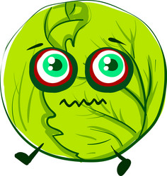 Cabbage Leafy Cartoon Vector Images (over 280)