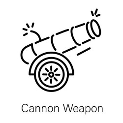 Artillery Cannon Vector Images (over 7,300)