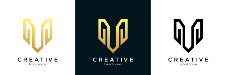 M Letter Signature Vector Images (over 7,900)