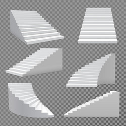 3d Stairs Vector Images (over 5,700)
