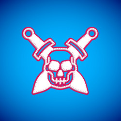 Skull and Rapier Vector Images (26)