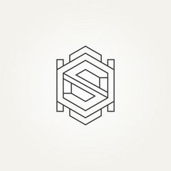 S Line Logo Vector Images (over 29,000)