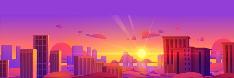 Sunset Vector Images (over 150,000)