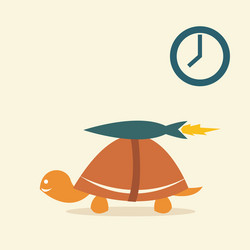 Fast Turtle Vector Images (over 230)