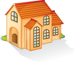 House Royalty Free Vector Image - VectorStock
