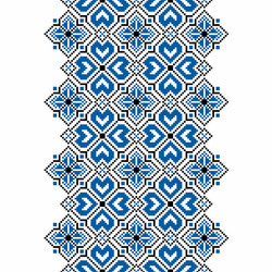 Cross Stitch Vector Images (over 6,500)